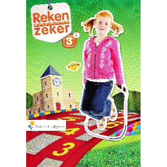 Reken Zeker Handleiding II groep 3 | 8721101653040 | Boeken | bol