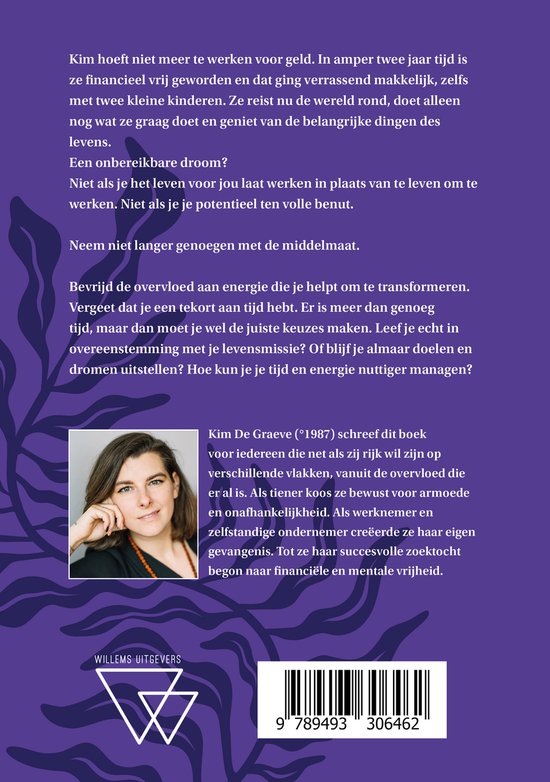 Freedom Unlocked, Kim De Graeve | 9789493306462 | Boeken | bol