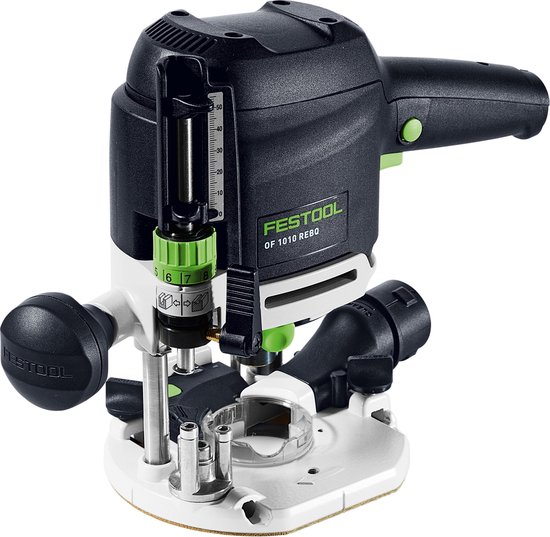 Festool OF 1010 REBQ-Plus Bovenfrees - Precisie frees - 578005 | bol