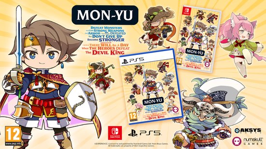 Mon-Yu | Games | bol