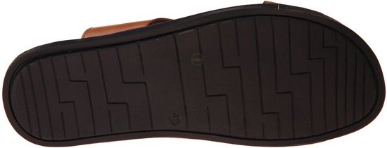 Cycleur de Luxe Valve Slipper Cognac | bol