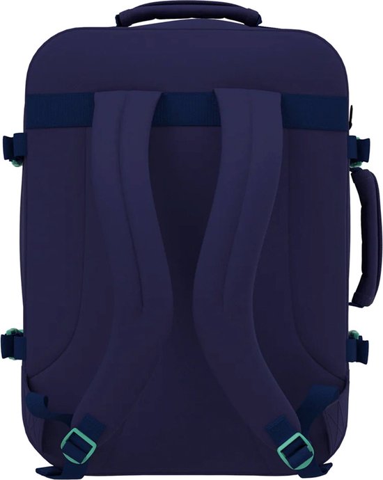 CabinZero Classic 44L Ultra Light Cabin Bag deep ocean | bol
