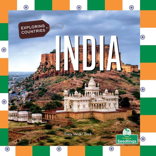 Exploring Countries - India (ebook), Tracy Vonder Brink | 9781039847040 ...