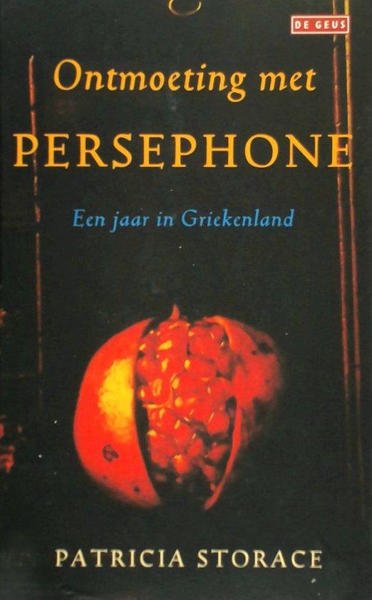 Ontmoeting met Persephone, Patricia Storace | 9789052265711 | Boeken | bol