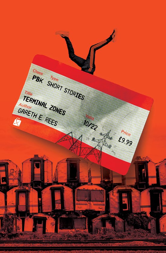 Terminal Zones (ebook), Gareth E. Rees | 9781914391149 | Boeken | bol