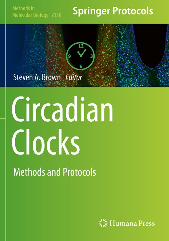 Circadian Clocks | 9781071603833 | Boeken | bol