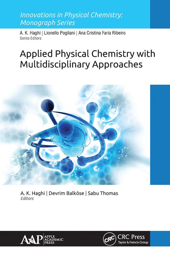 Innovations in Physical Chemistry- Applied Physical Chemistry with ...