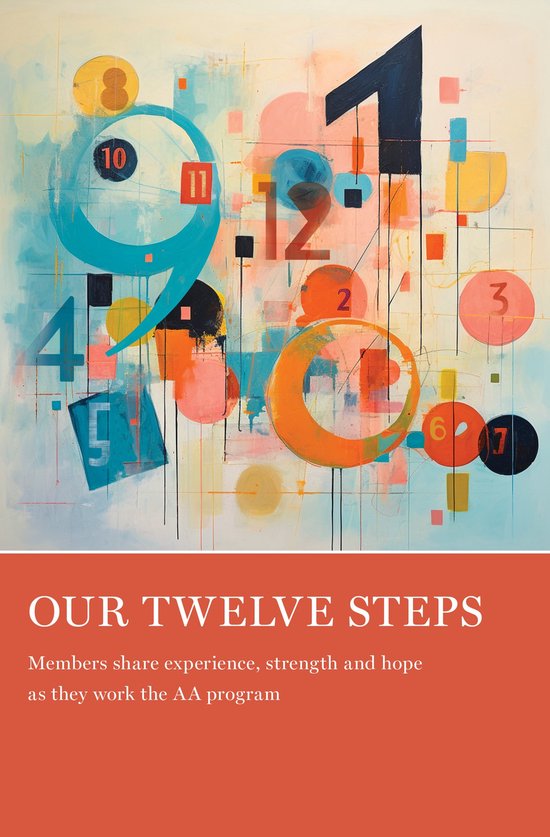 Our Twelve Steps, AA Grapevine Grapevine | 9781938413827 | Boeken | bol