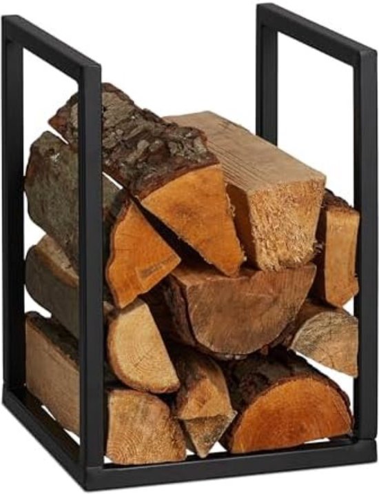 Gratyfied - Haardhout Rek - Brandhoutrek - Brandhoutrek Binnen ...