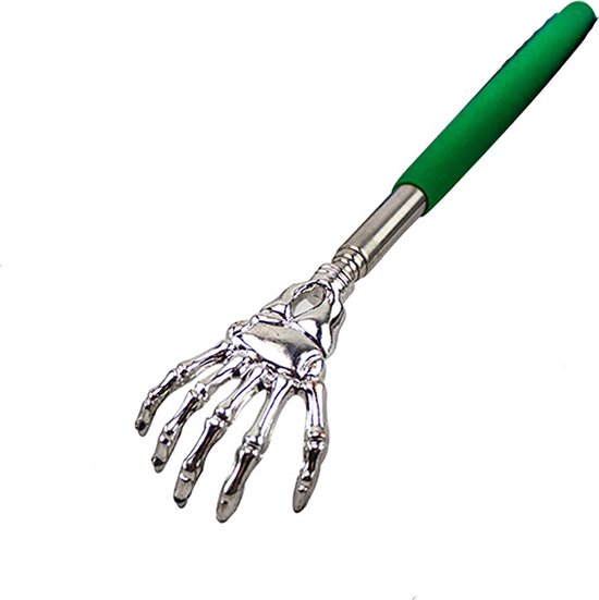 Finnacle - Uitschuifbare Ruggenkrabber - Kraaienpoot Uitschuifbaar ...