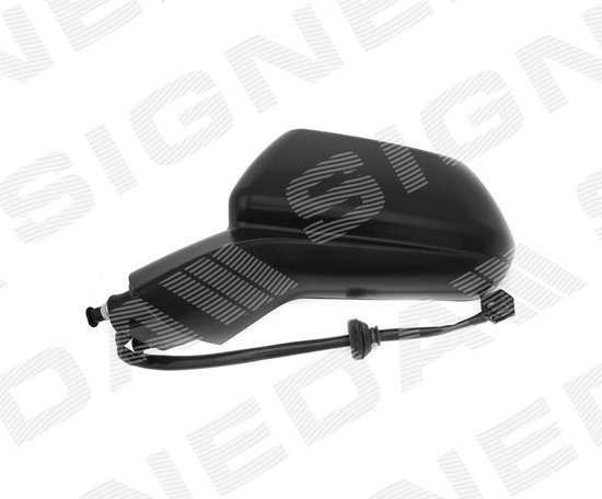 SPIEGELS VOOR CHEVROLET CAMARO 2019- 84788171 Links Zwart Elektrisch | bol