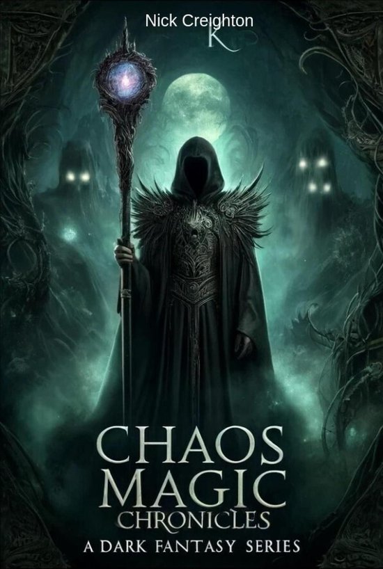 Chaos Magic Chronicles: A Dark Fantasy Series (ebook), Nick Creighton ...