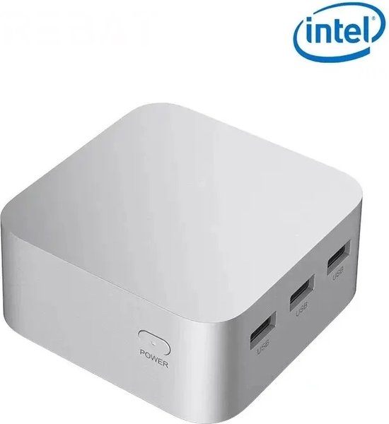 Zazitec ZT-T8R Mini PC | Intel® Celeron® N5095 | 8GB LPDDR4x | 256GB ...