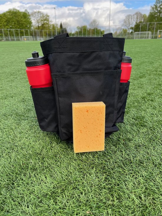 Tacticcoach Watertas Voetbal - Waterzak met handvat - 600D polyester | bol