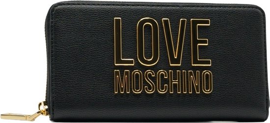 Love Moschino SLG Love Lettering Portemonnee | bol