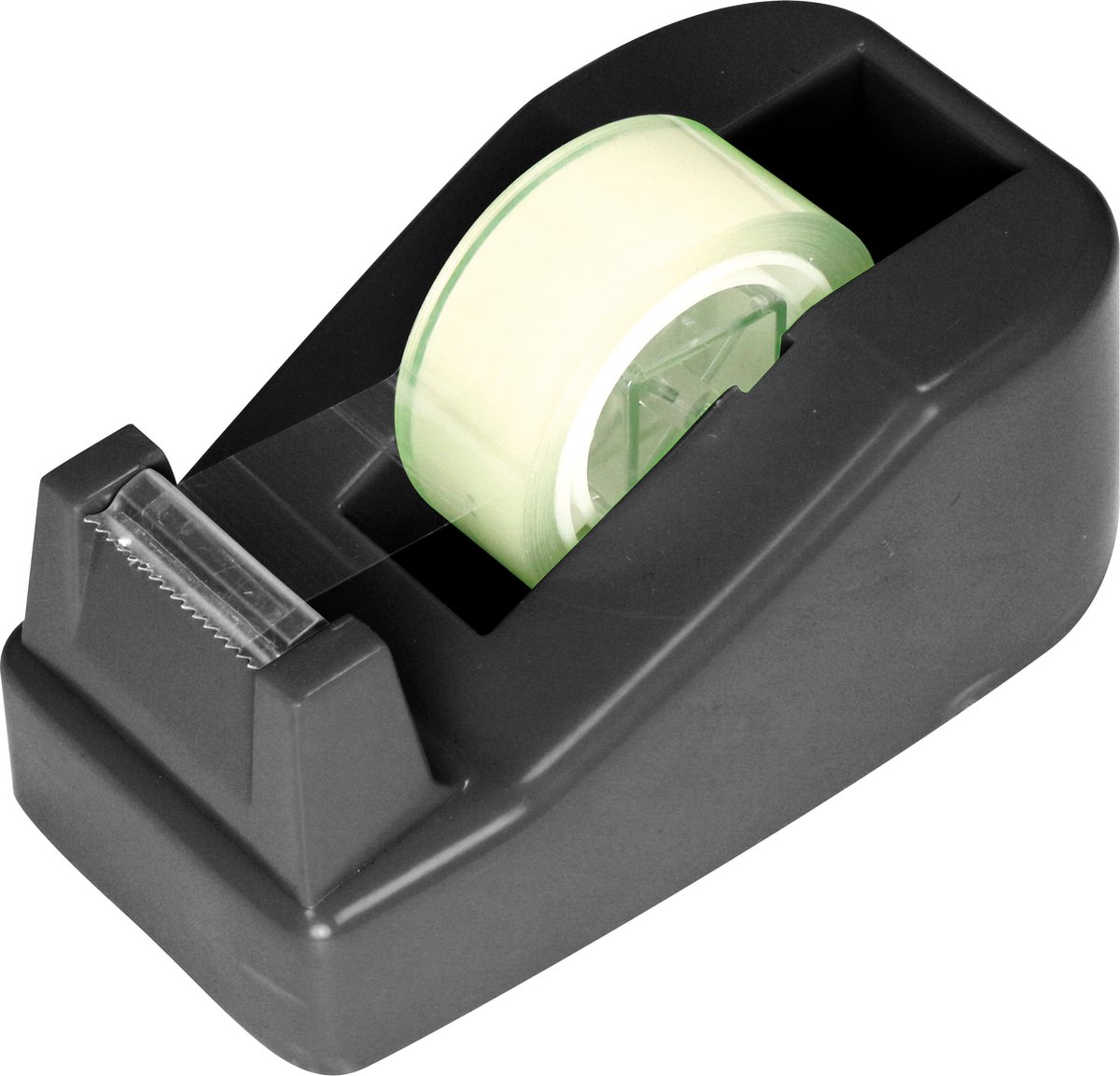 Kangaro plakbandapparaat - inclusief 2 rol plakband - assorti kleuren ...