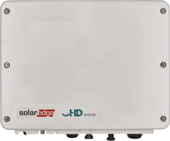 SolarEdge SE-3000H HD Wave 1 fase omvormer | bol