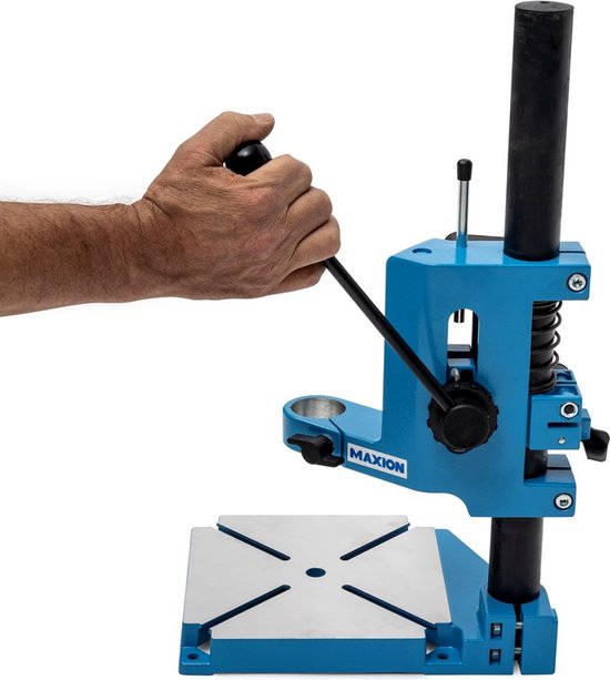MAXION - Boorstandaard voor handboor- en klopboormachines - MBS 165 | bol