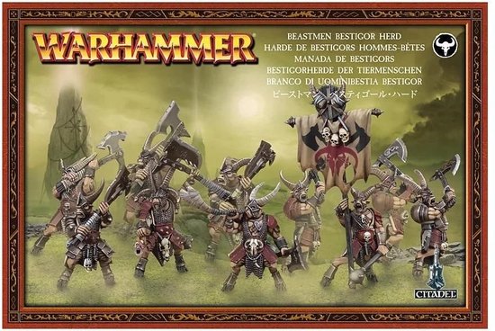 Bestigors / Bestigor Herd ---- Webstore Exclusive | bol.com