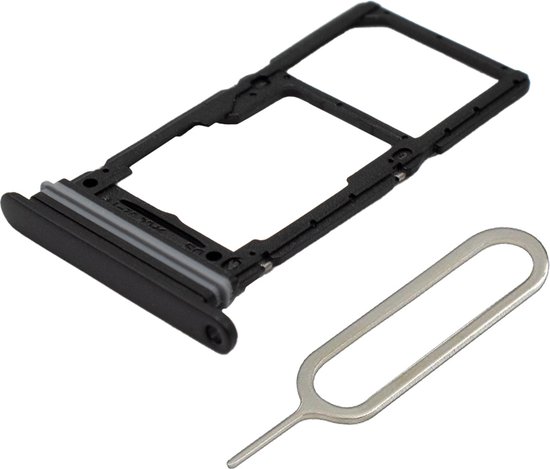 MMOBIEL Dual SIM Kaart Houder voor Samsung Galaxy A33 5G - Incl. Rubber ...