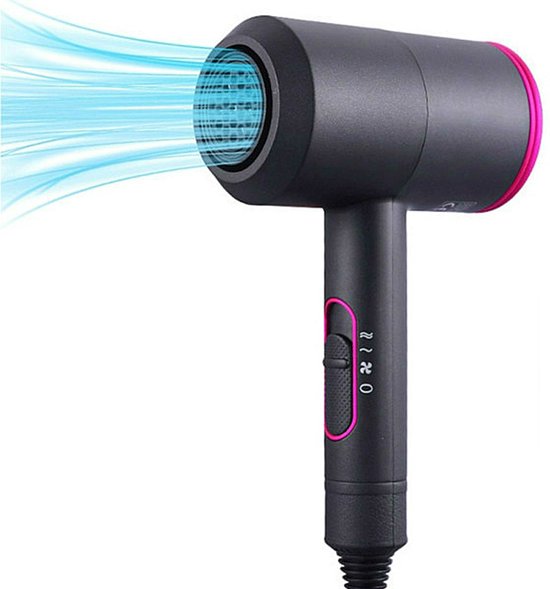 Aister Kappersfohn – Haar Fohn Met Diffuser – 2-1 Fohn 2000W – Hoge ...