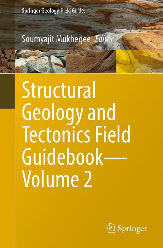 Springer Geology - Structural Geology and Tectonics Field Guidebook ...