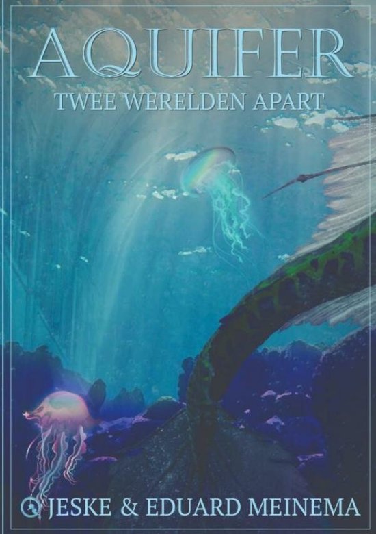 Twee werelden apart, Jeske En Eduard Meinema | 9789403683775 | Boeken | bol
