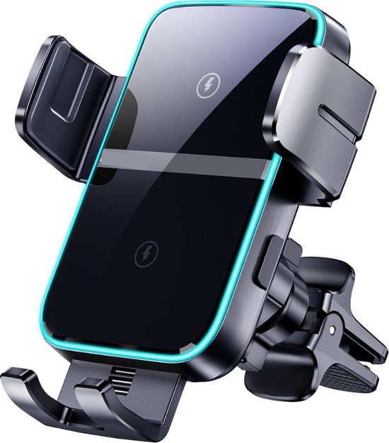 Currero GSM Houder - Telefoon Oplader - Telefoonhouder Auto Met Oplader ...