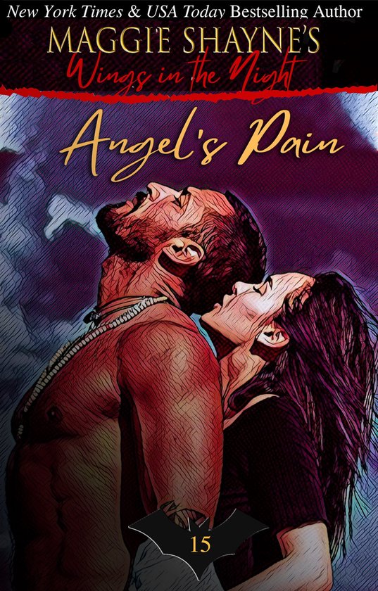 Wings in the Night 15 - Angel's Pain (ebook), Maggie Shayne | 1230006019839 | Boeken | bol