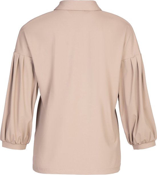 G-Maxx blouse Myla camel | bol