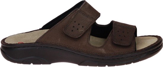 Berkemann Tobias Bruine Slipper | bol.com