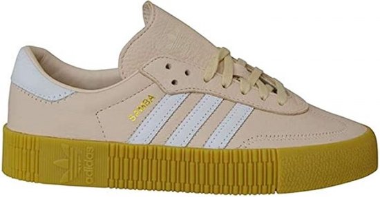 adidas Originals De sneakers van de manier Samarose W | bol.com