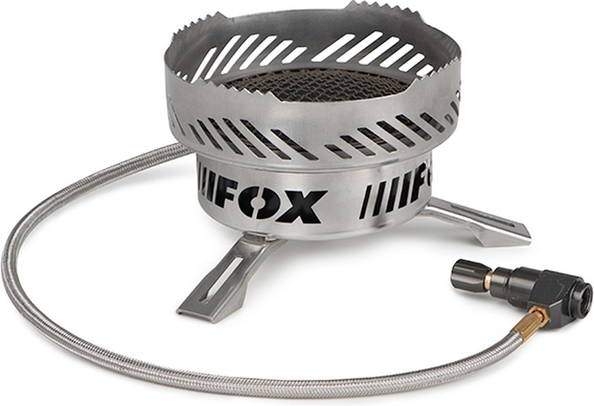 Fox Cookware Infrared Stove Gasbrander | bol.com