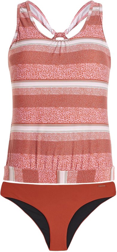 Protest Prtkensi 23 Tankini Dames Maat M 38