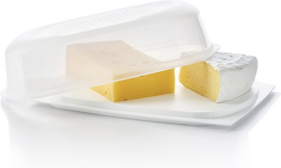 Tupperware CheeSmart Langwerpig (nieuw model) | bol