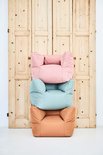 Jollein Kinderfauteuil - Caramel | bol.com