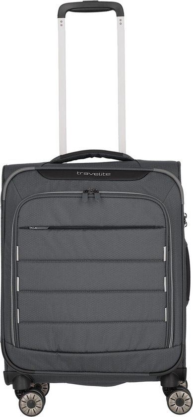 Travelite Handbagage zachte koffer / Trolley / Reiskoffer - Skaii - 55 ...