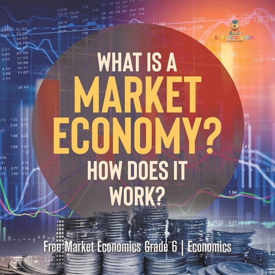 What Is a Market Economy? How Does It Work? Free Market Economics Grade ...