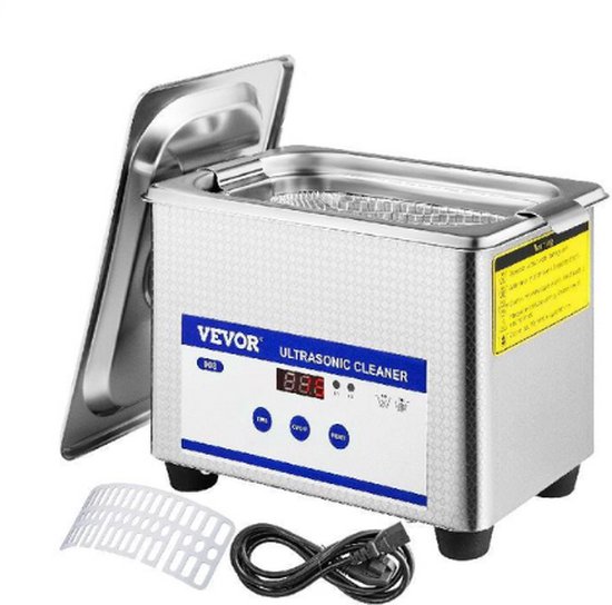 Professionele ultrasoon reiniger met een krachtige reiniging ...