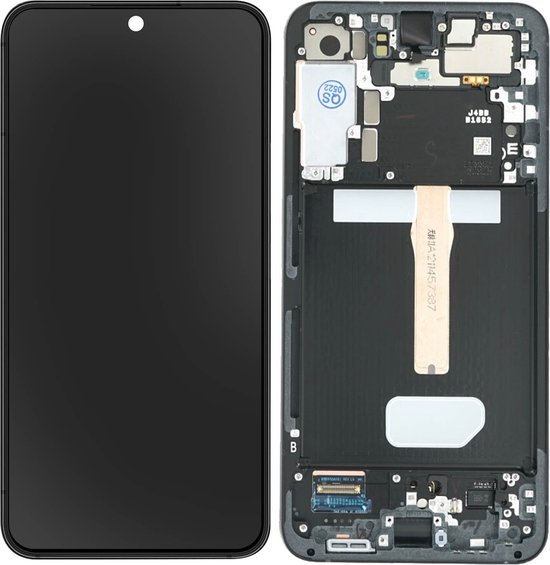 Compleet Samsung Galaxy S22 Plus LCD Scherm Touch Glas Origineel ...