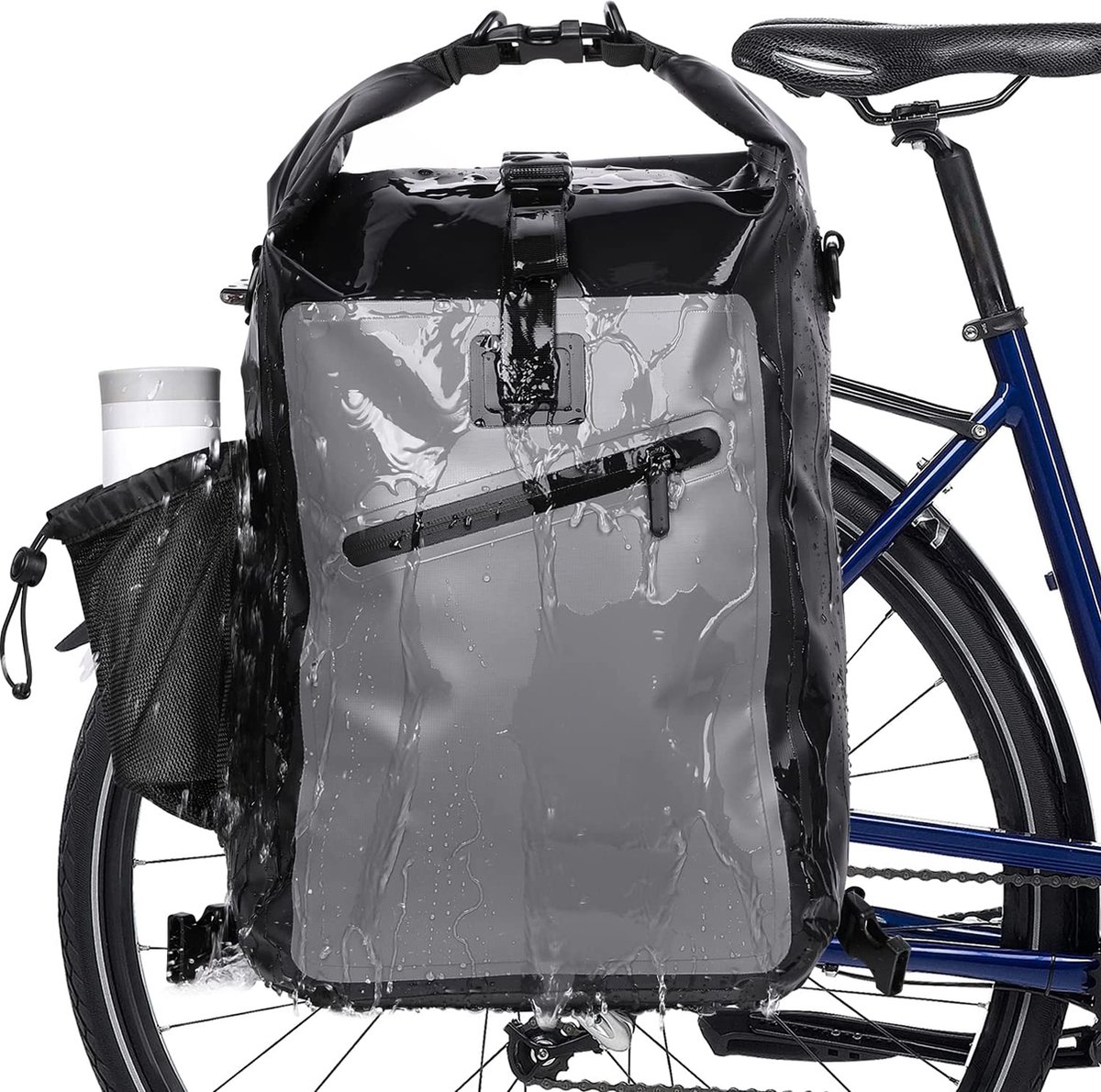 Rugzak – Enkele Fietstas – Fietstassen Electrische Fietsen ...