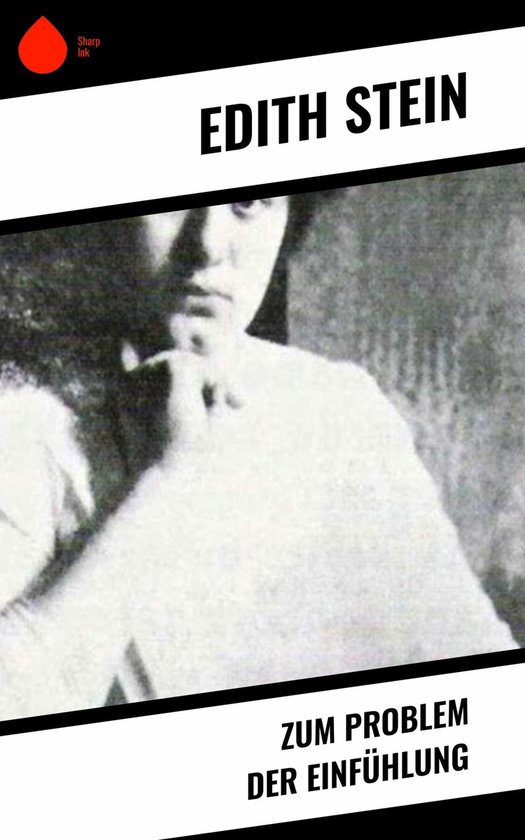 Zum Problem der Einfühlung (ebook), Edith Stein | 9788028261429 ...