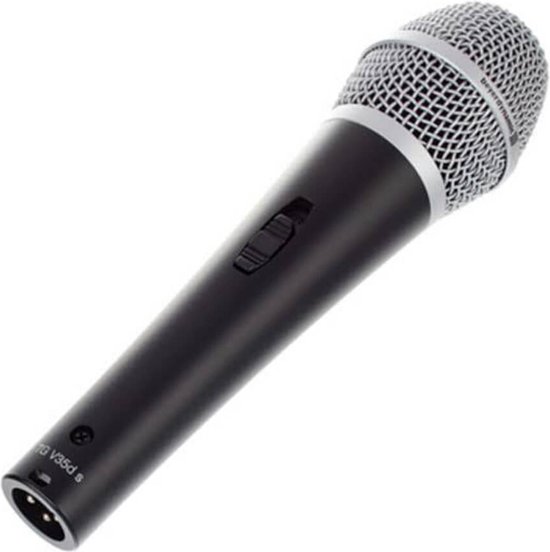 Beyerdynamic TG V35S Microfoon - Dynamisch Supercardioid | bol