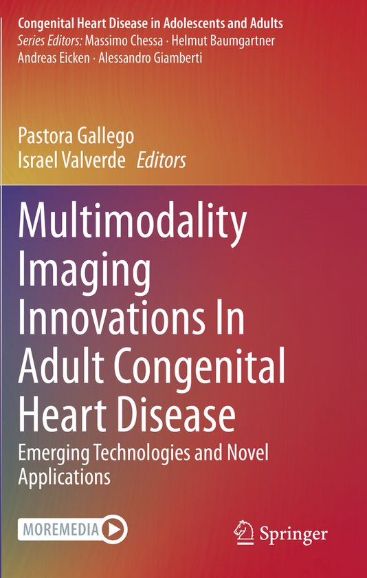 Multimodality Imaging Innovations In Adult Congenital Heart Disease ...