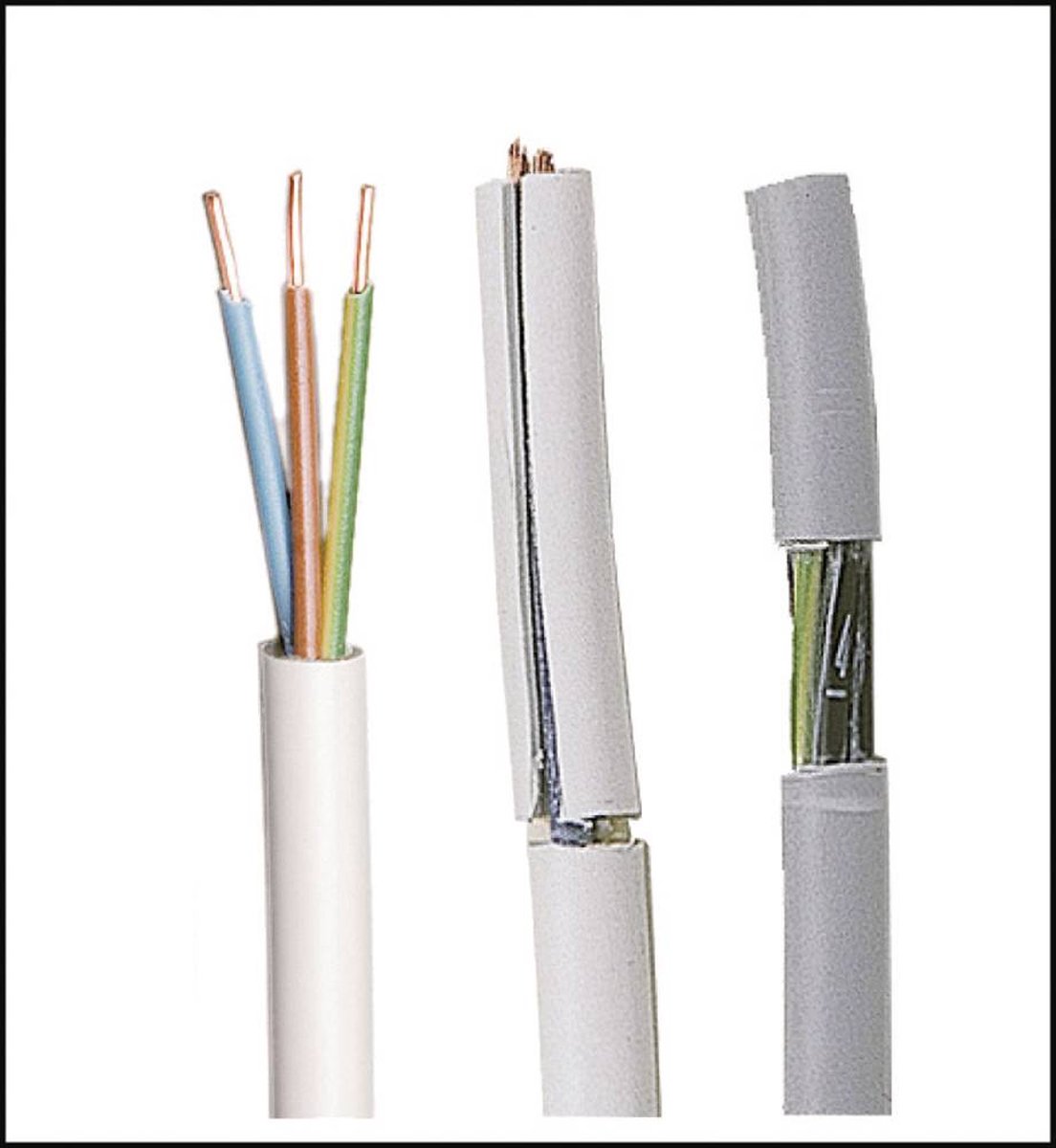 Weicon Kabelmes met haakmes 4-28 mm | bol.com