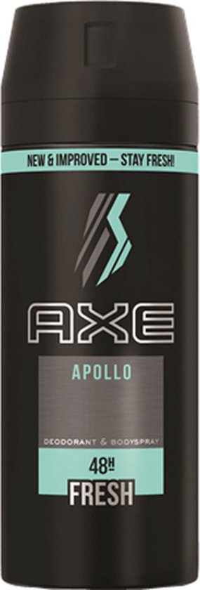 Axe Deospray - Apollo 150 ml | bol