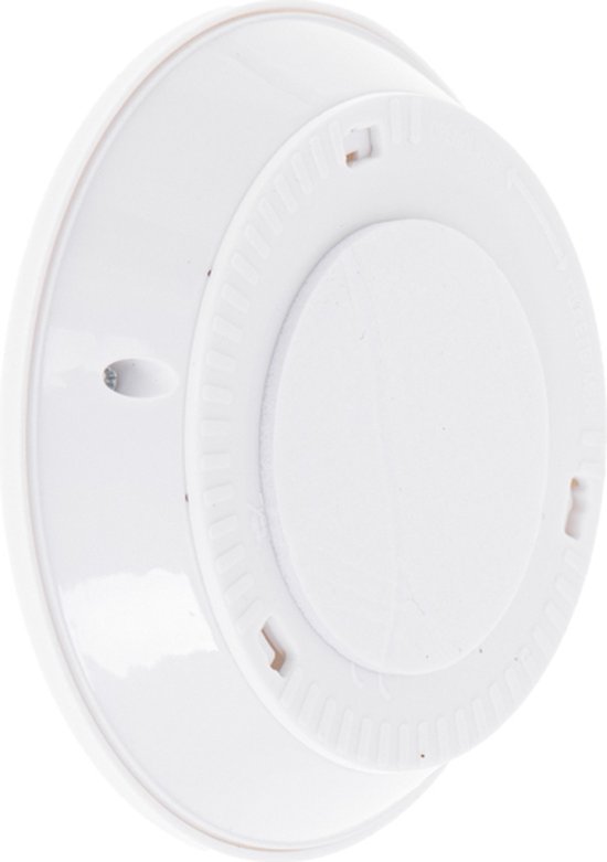 Draadloze LED lamp met batterijen 6st. + afstandsbediening | bol.com