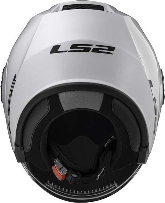 LS2 Verso Solid Jet Helm -White 63-64 cm | bol.com