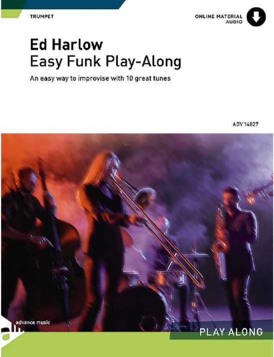 Advance Music Easy Funk Play-Along - Play-Along / Multimedia / DVD / CD ...