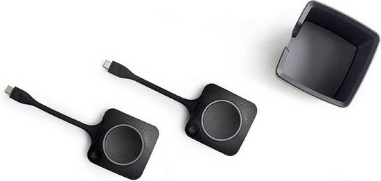 Barco Clickshare USB-C™ Button Kit Conferentiesysteem USB-C® Zwart ...